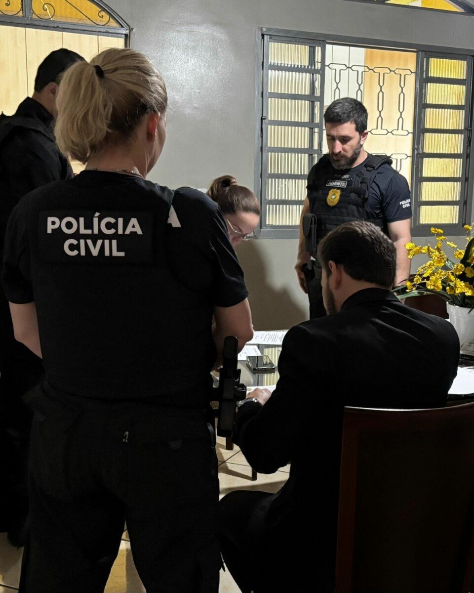 Operação Citrus Sinensis cumpre prisões, buscas e bloqueia R$ 13 ...